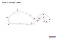 Track Maps, Facts and More | Lockton Motorsports