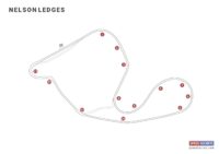 Track Maps, Facts and More | Lockton Motorsports