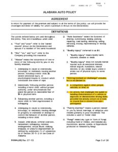 Personal Auto Policy Guide and Tips | Lockton Motorsports