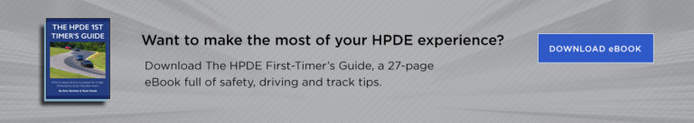 HPDE Insurance Coverage | from Lockton Motorsports